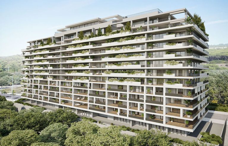 Terraces Mirear – Miraflores – FROSTLINE